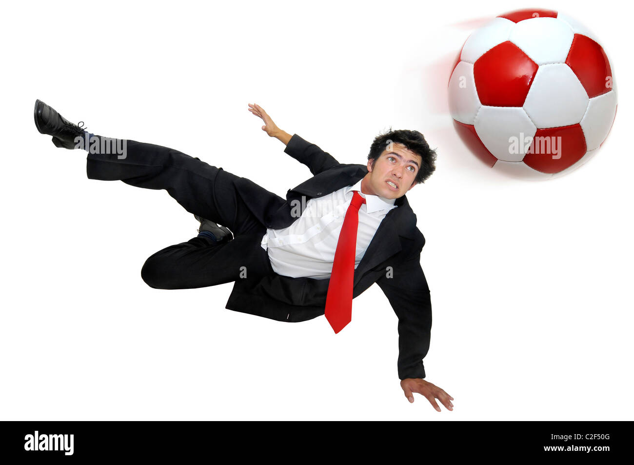 Acrobatic pose hi-res stock photography and images - Alamy