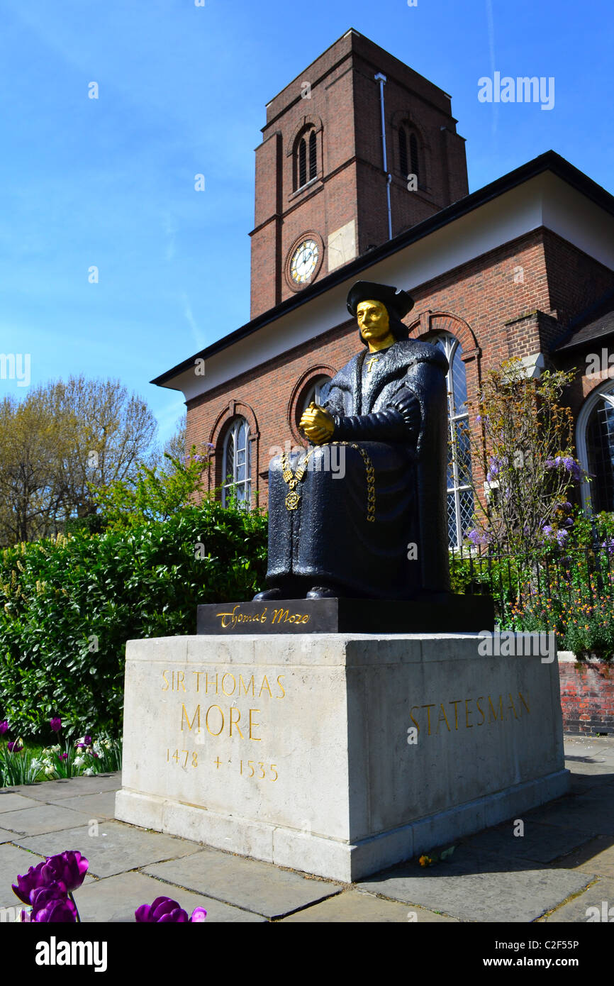 St thomas more hi-res stock photography and images - Alamy