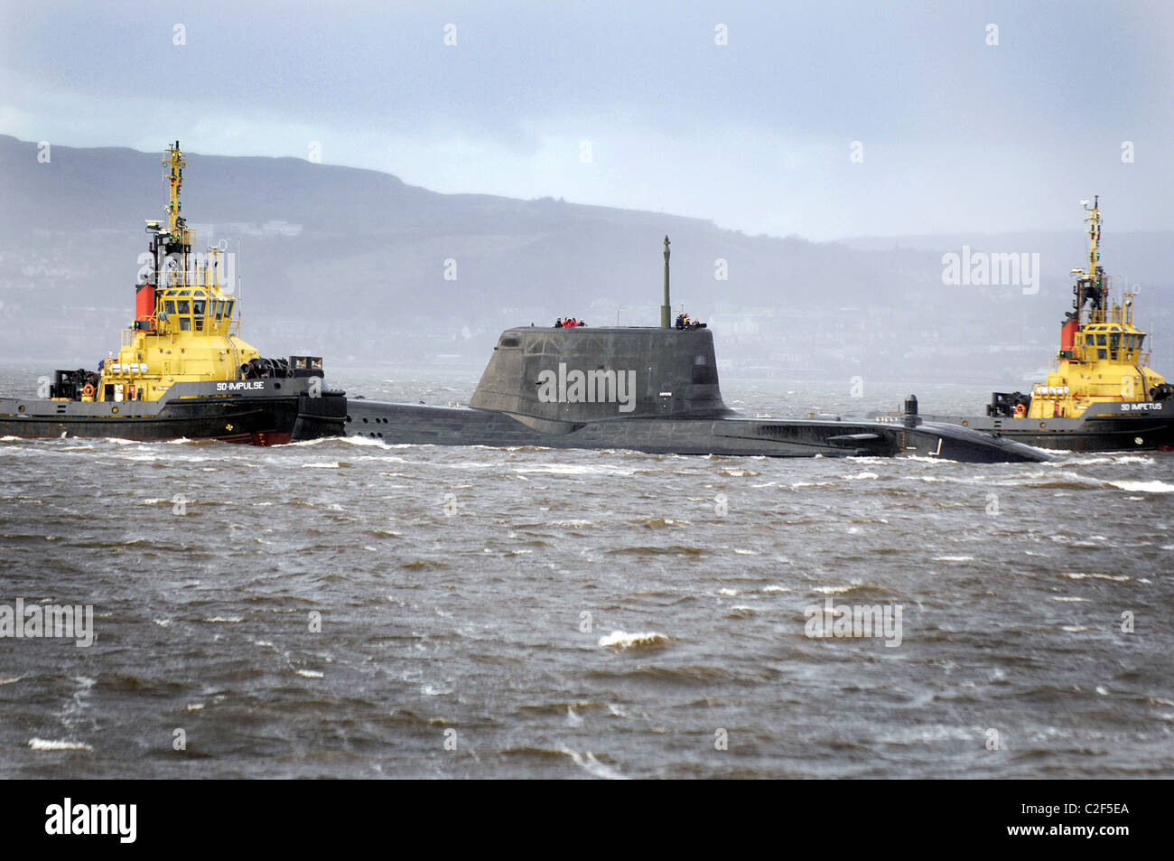 Hms astute clyde hi-res stock photography and images - Alamy