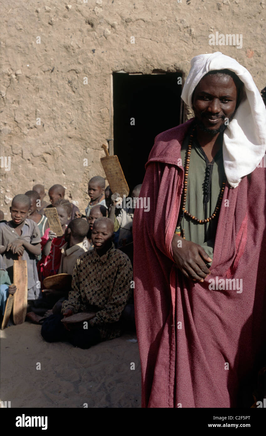 Timbuktu Mali Stock Photo - Alamy