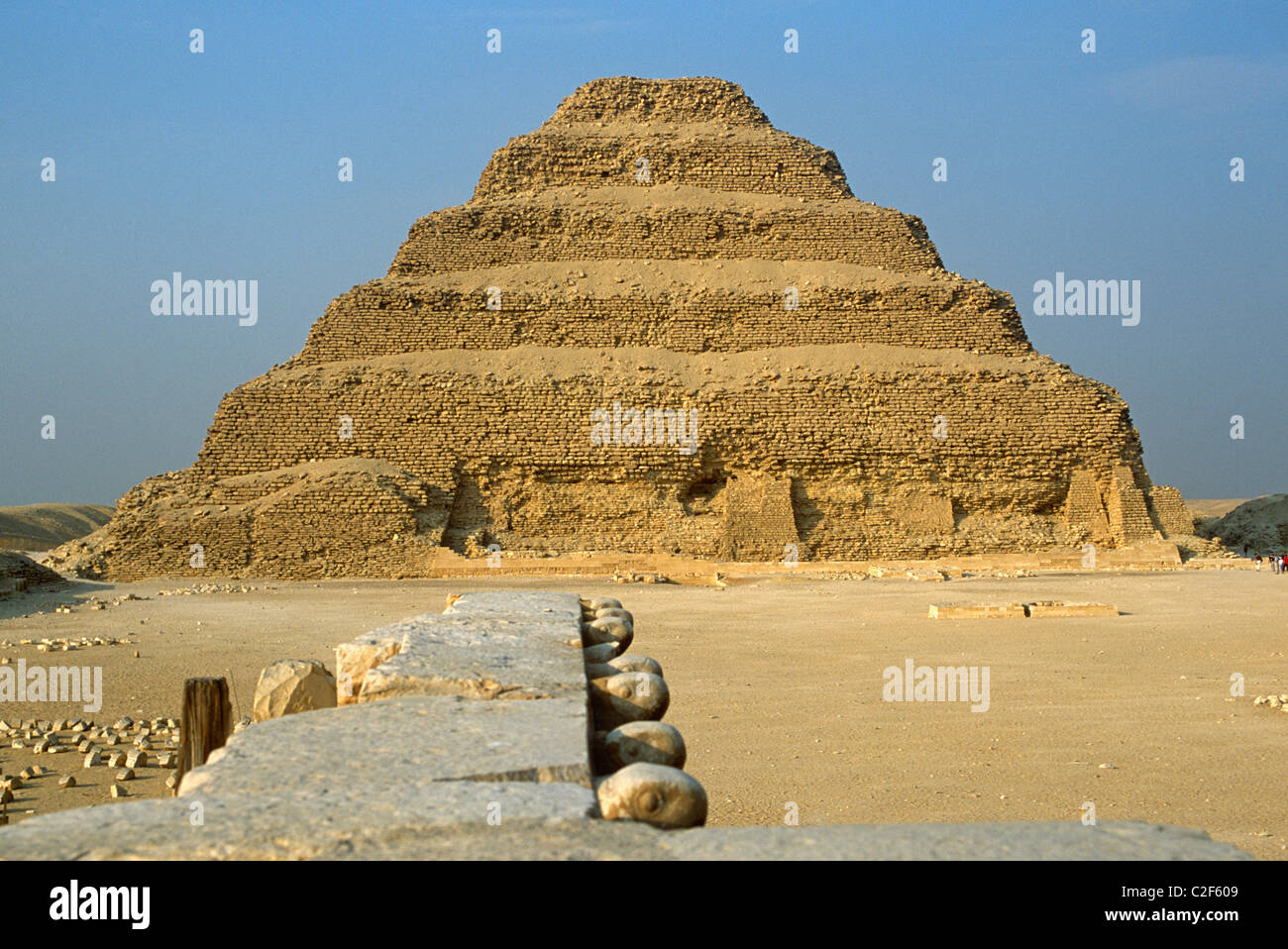 Saqqara Egypt Stock Photo - Alamy