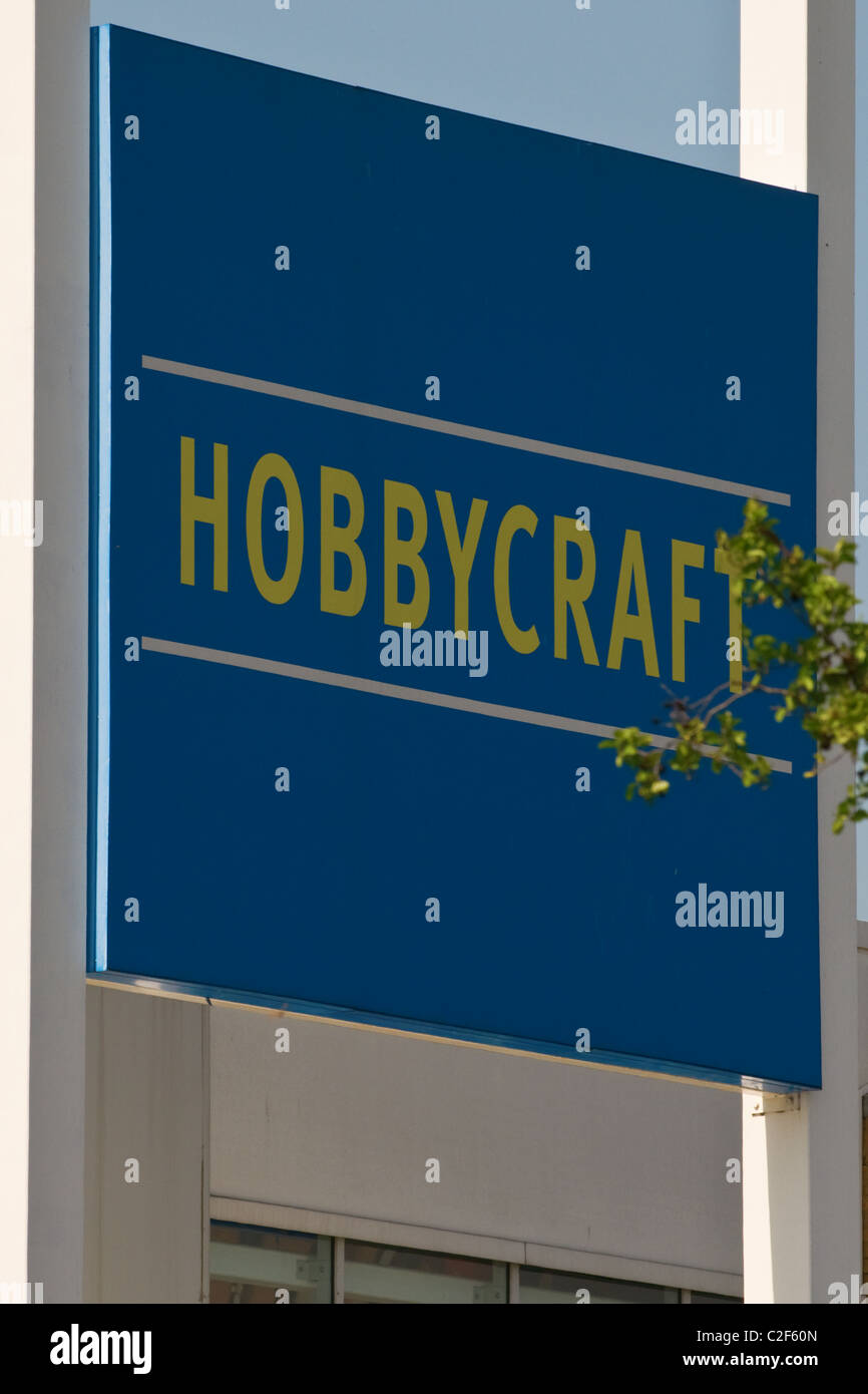 Hobby shop uk hi-res stock photography and images - Alamy