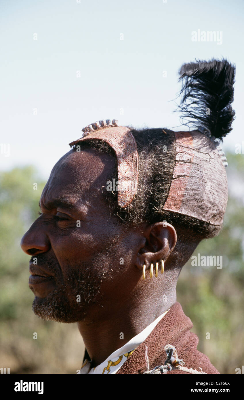 Banna Tribe South Omo Ethiopia Stock Photo - Alamy