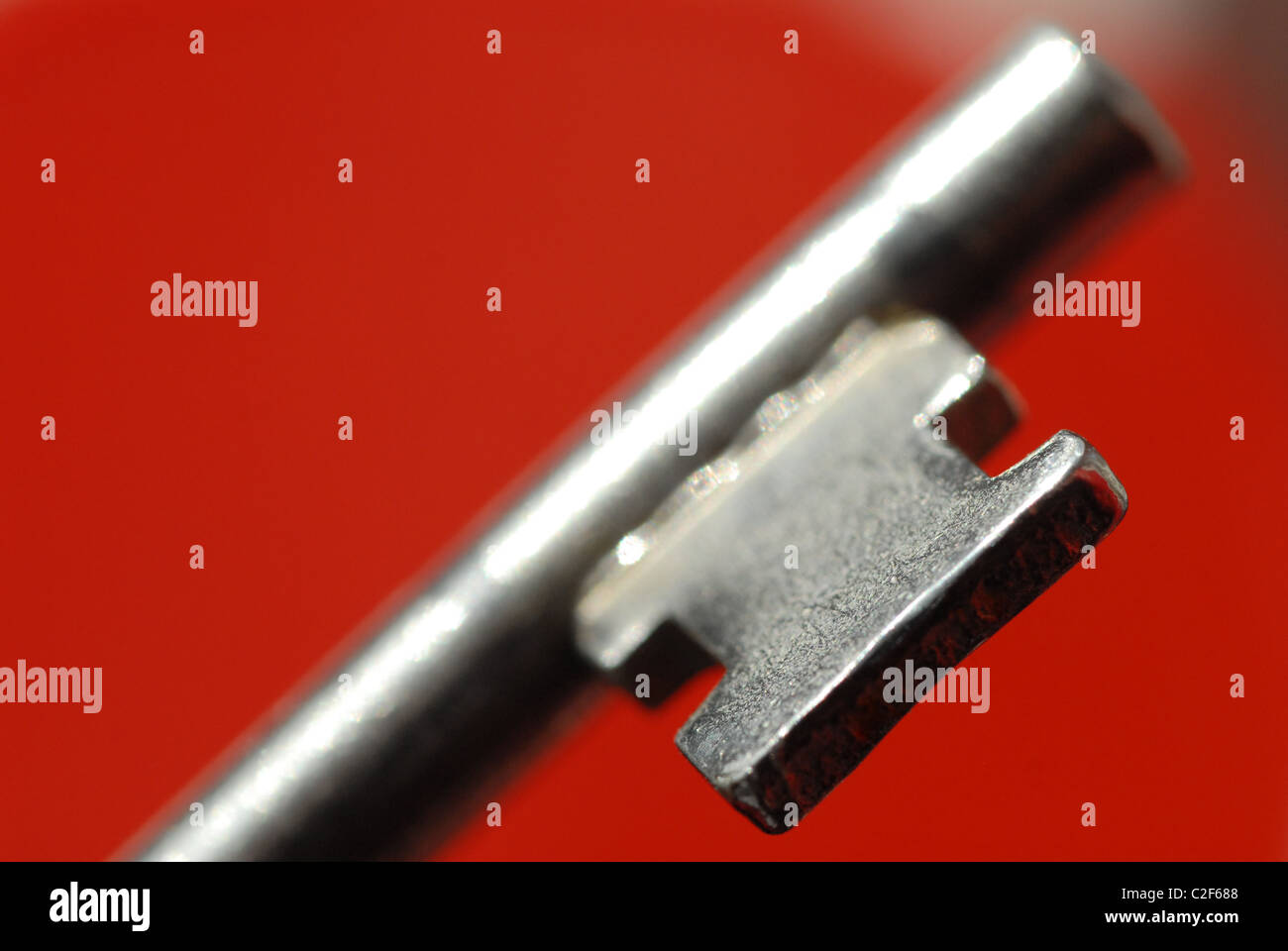 Bit of key Stock Photo - Alamy