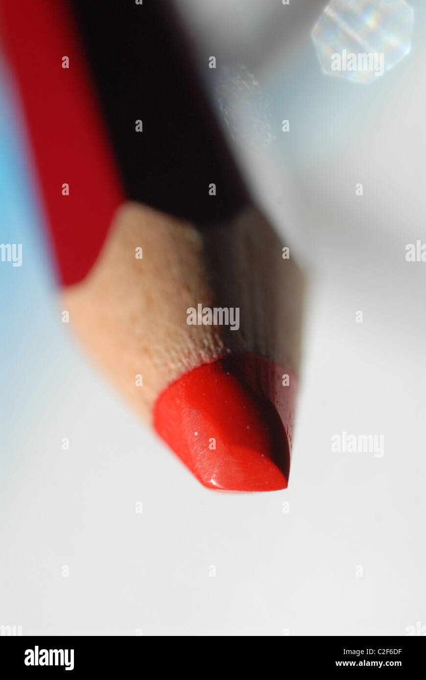 Colouring pencil abstract hi-res stock photography and images - Alamy