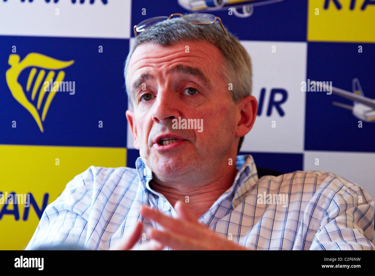 Michael oleary hi-res stock photography and images - Alamy