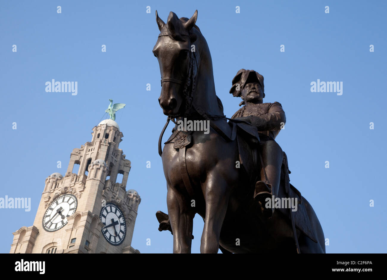 King edward building hi-res stock photography and images - Alamy