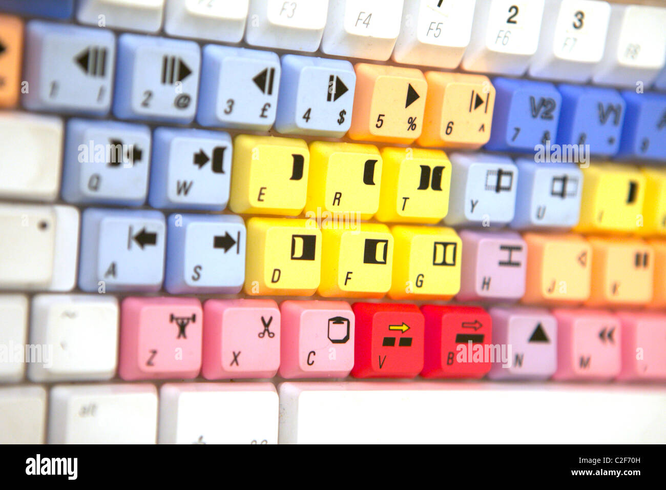 Mixing desk dials hi-res stock photography and images - Alamy