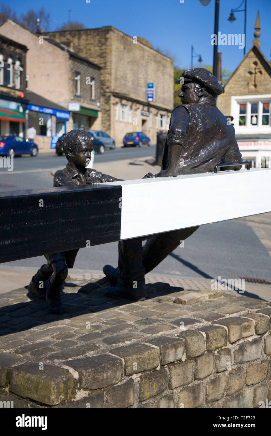 Jack sowerby bridge hi-res stock photography and images - Alamy