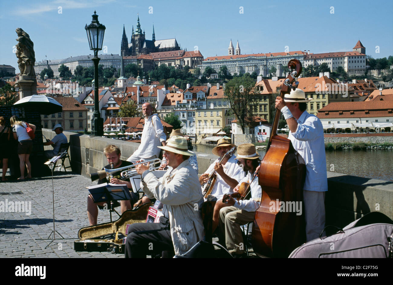 Prague Czech Republic Stock Photo - Alamy