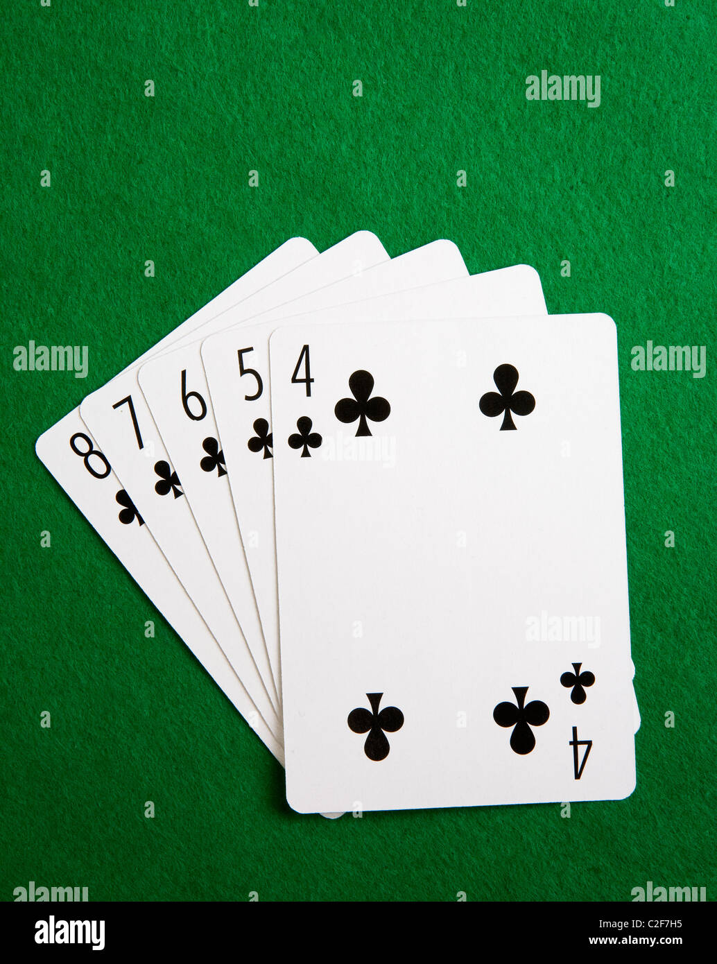 Suit Of Clubs : 10 of Clubs Card – NDTTFV