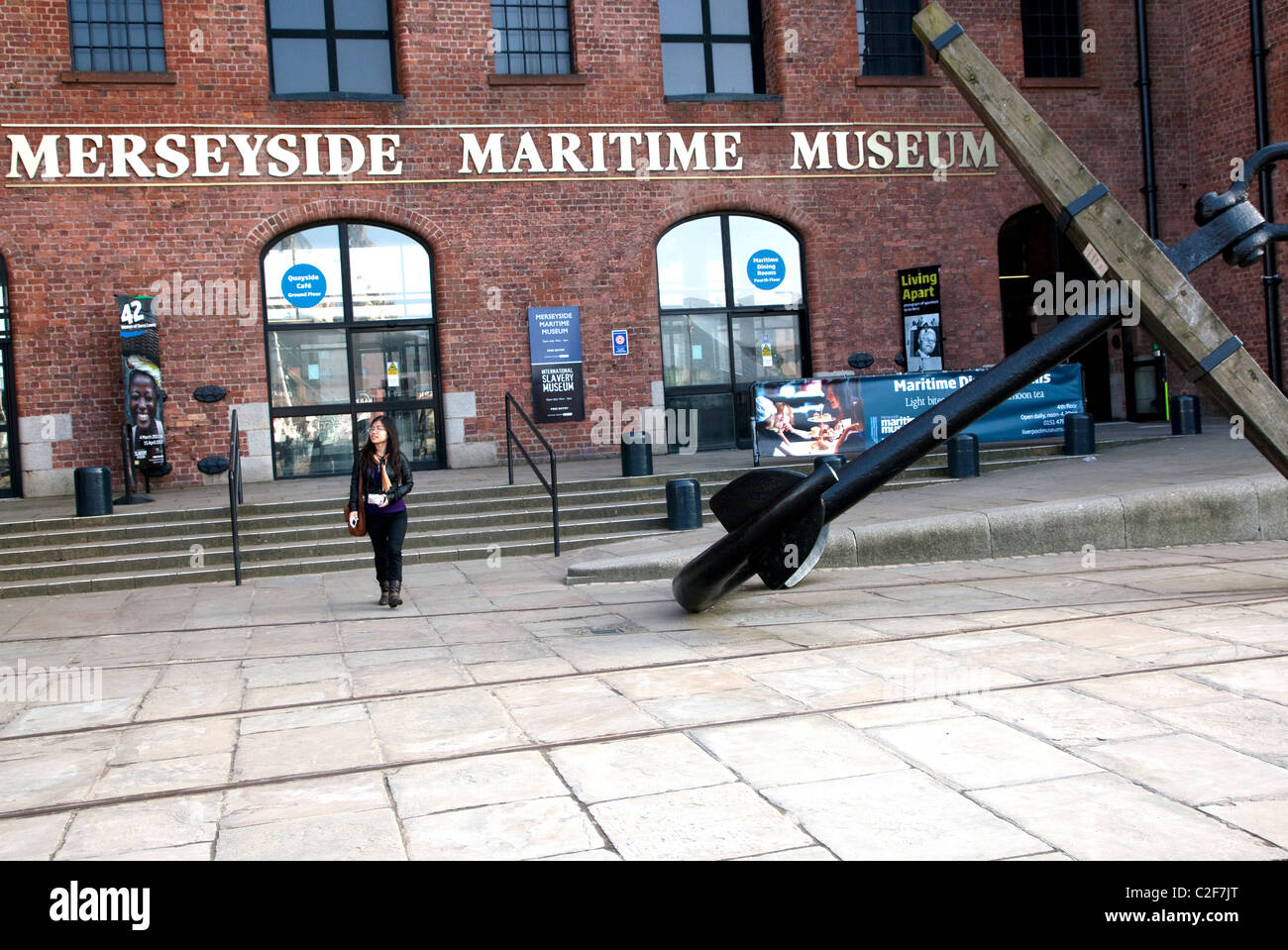 Merseyside maritime museum hi-res stock photography and images - Alamy