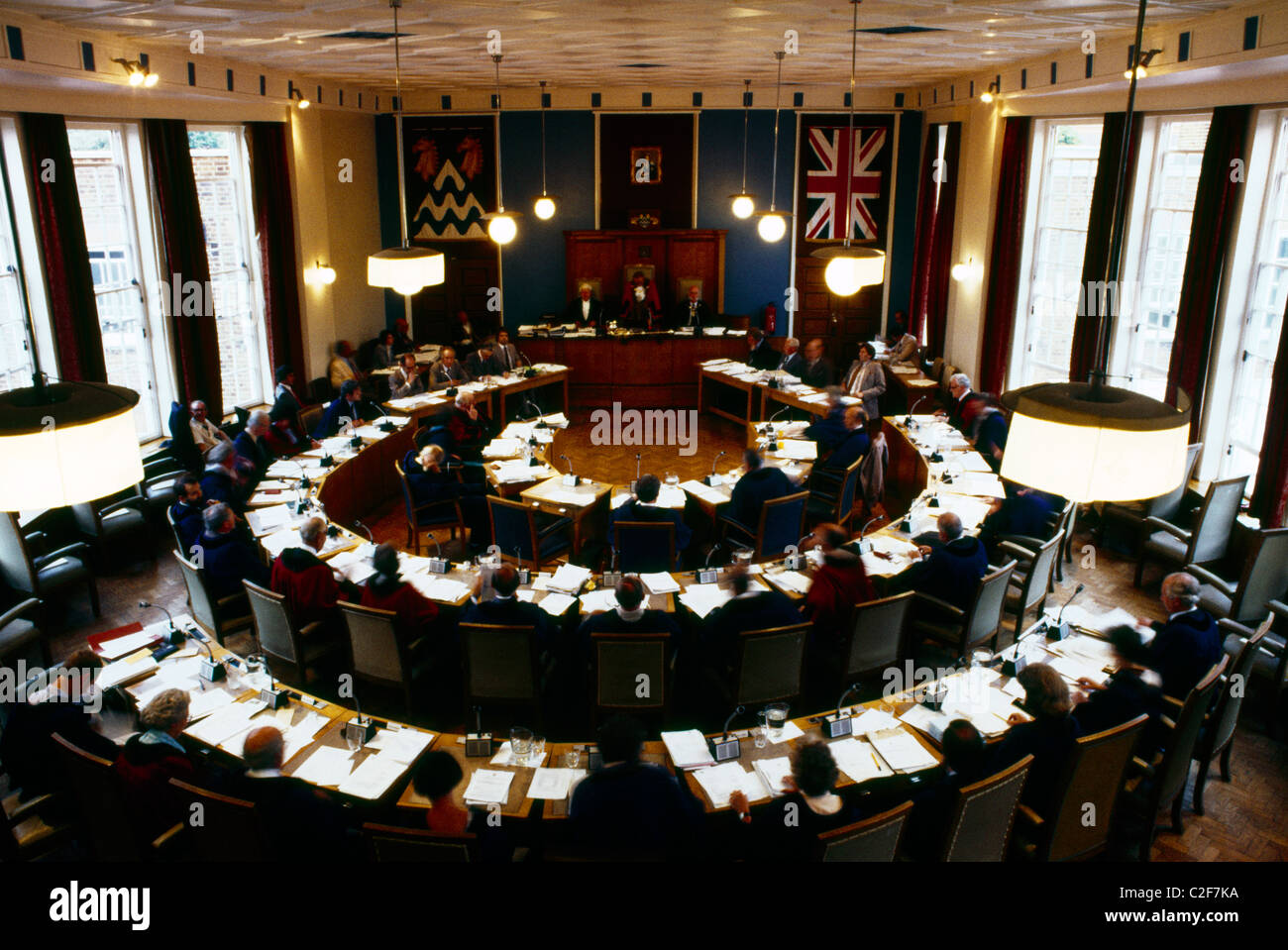 Councillors hi-res stock photography and images - Alamy