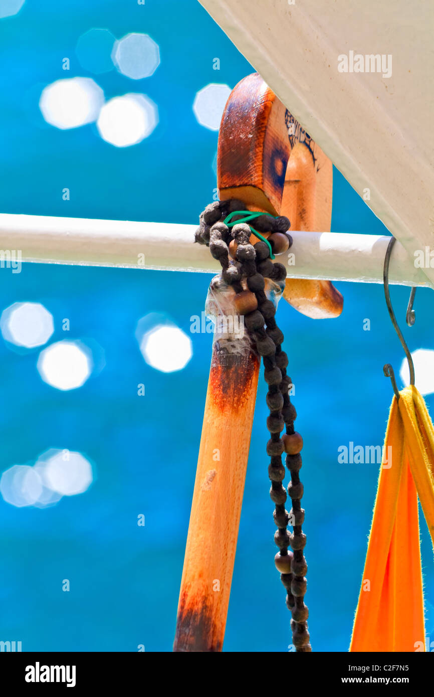 Monks walking stick hi-res stock photography and images - Alamy