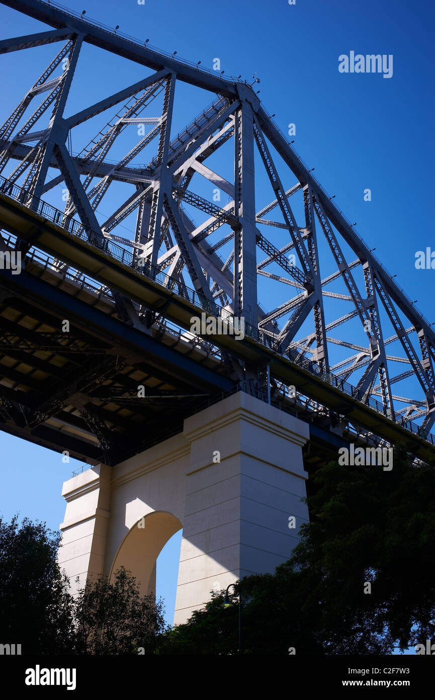 Story Bridge Brisbane Australia Stock Photo - Alamy