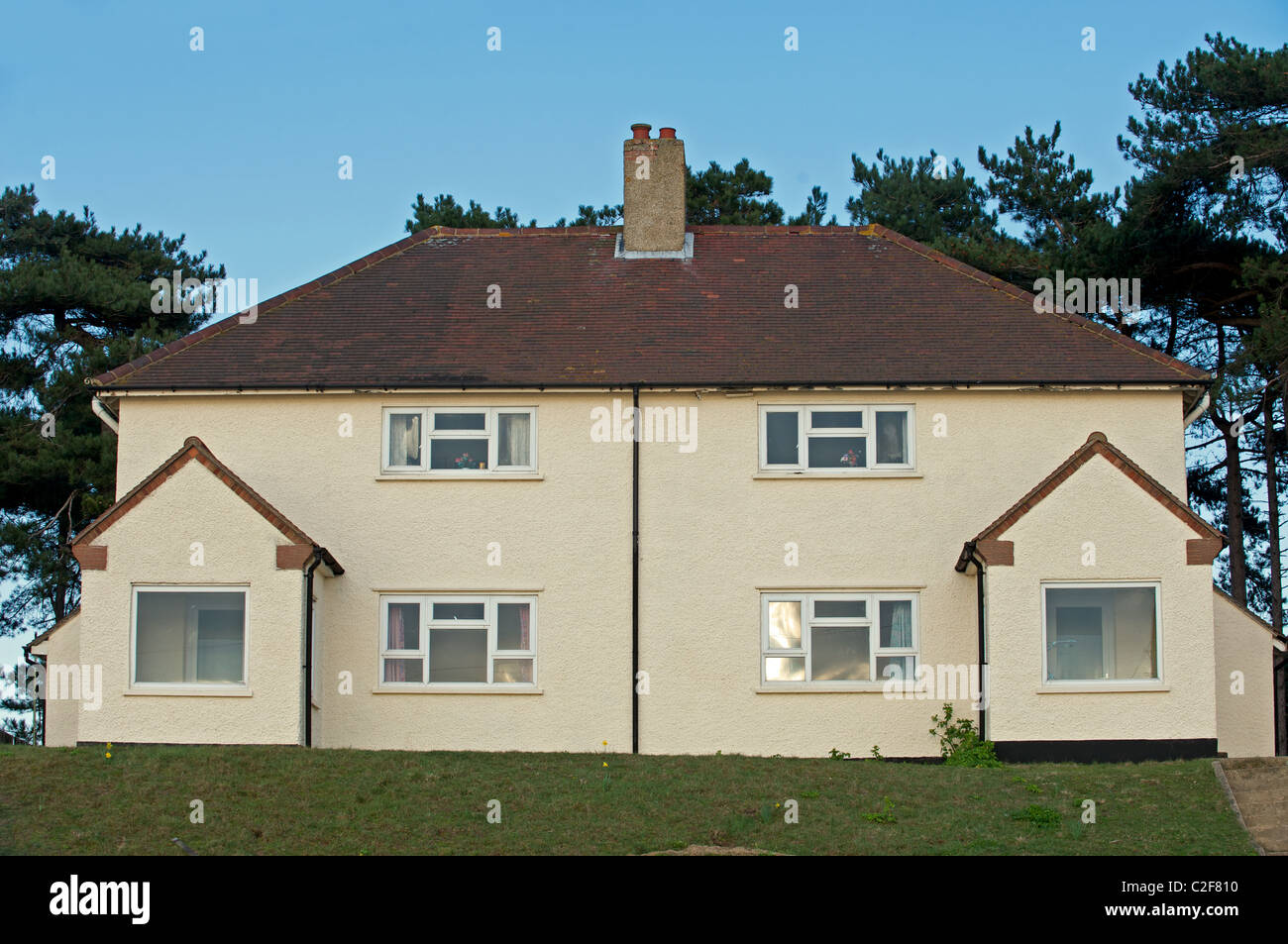 Ministry of defence housing hi-res stock photography and images - Alamy