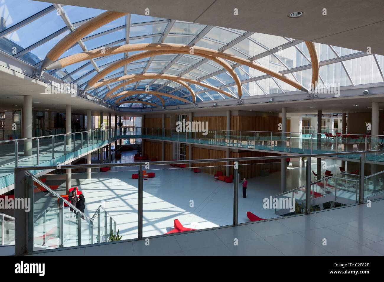 Newton building ntu hi-res stock photography and images - Alamy