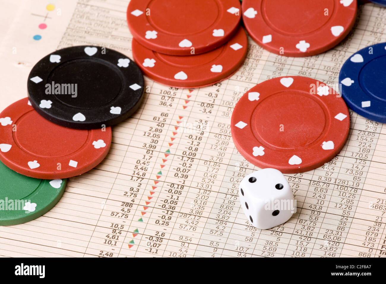 Chip chart hi-res stock photography and images - Alamy