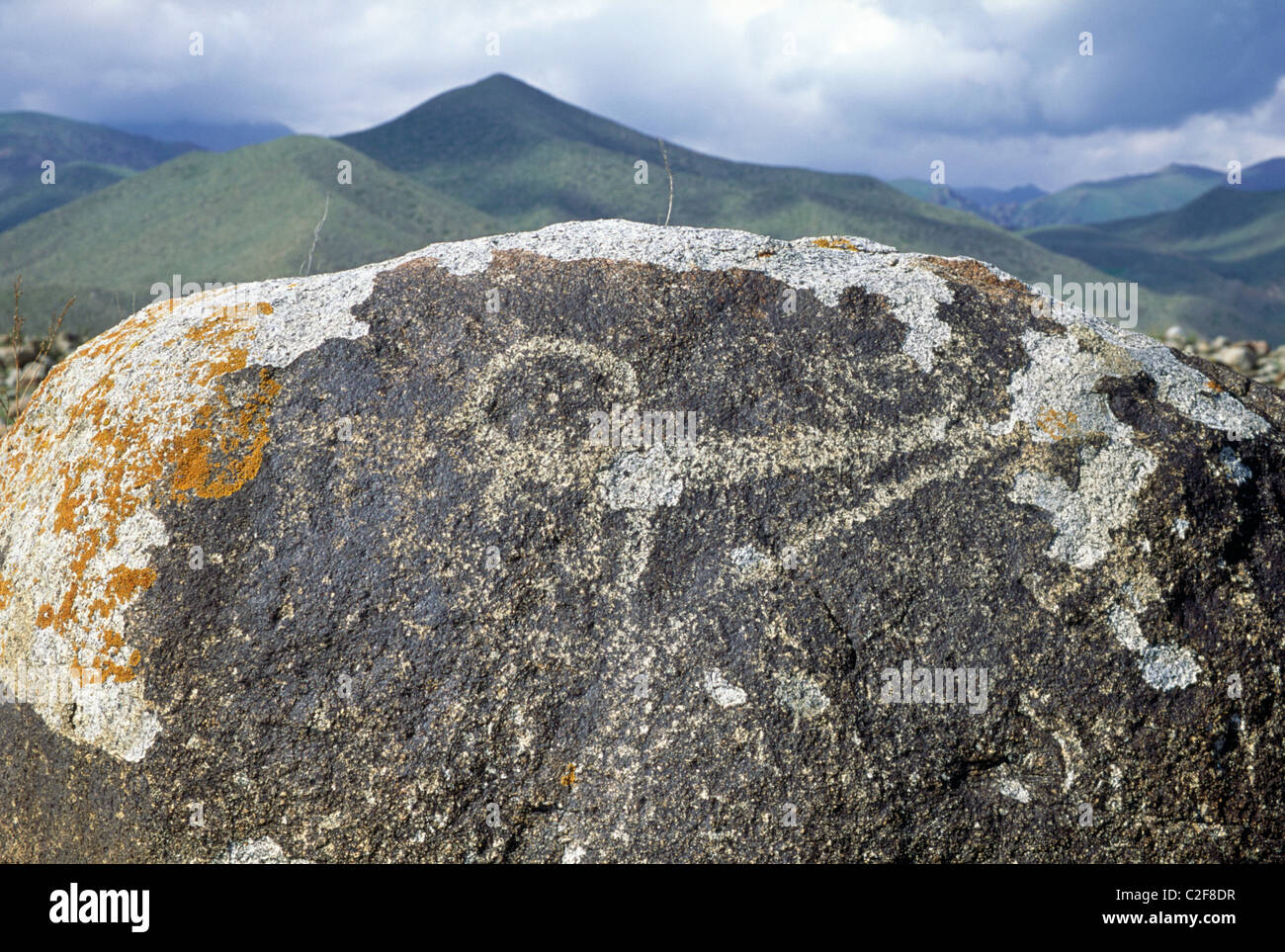 Cholpon Ata Kyrgyzstan Stock Photo - Alamy