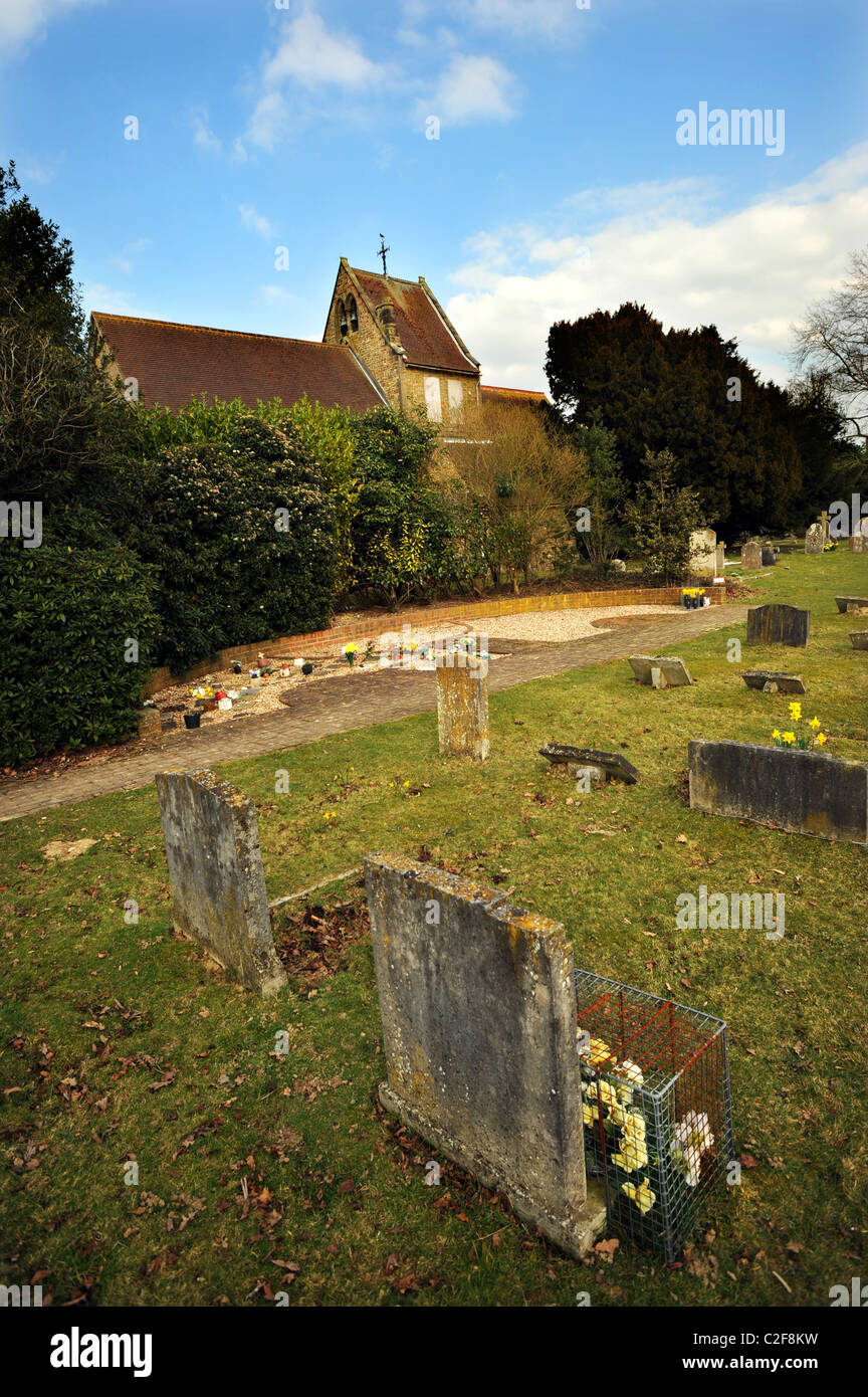 St Mary the Virgin Church in North Chailey up for sale with a planning ...