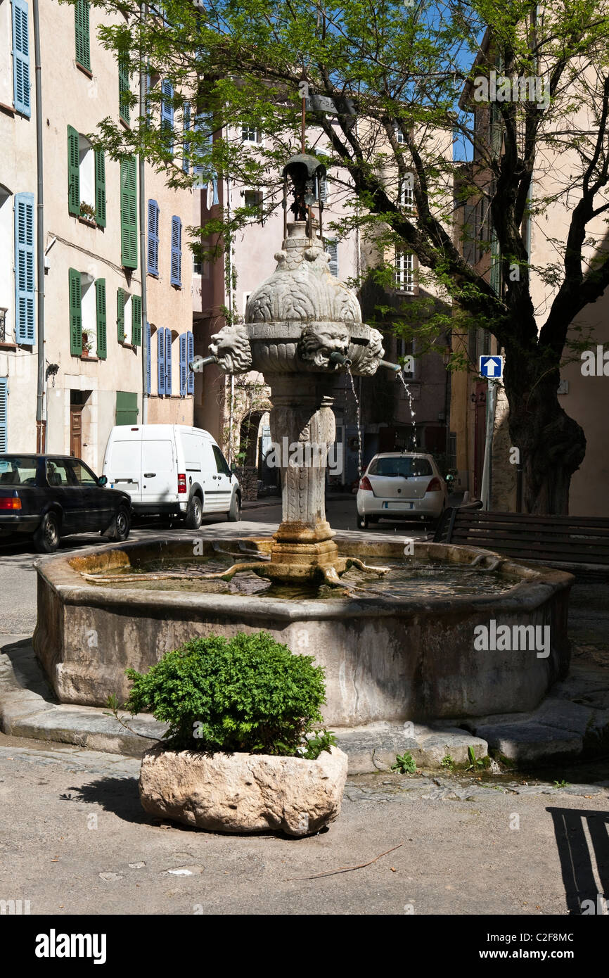 Cotignac hi-res stock photography and images - Alamy