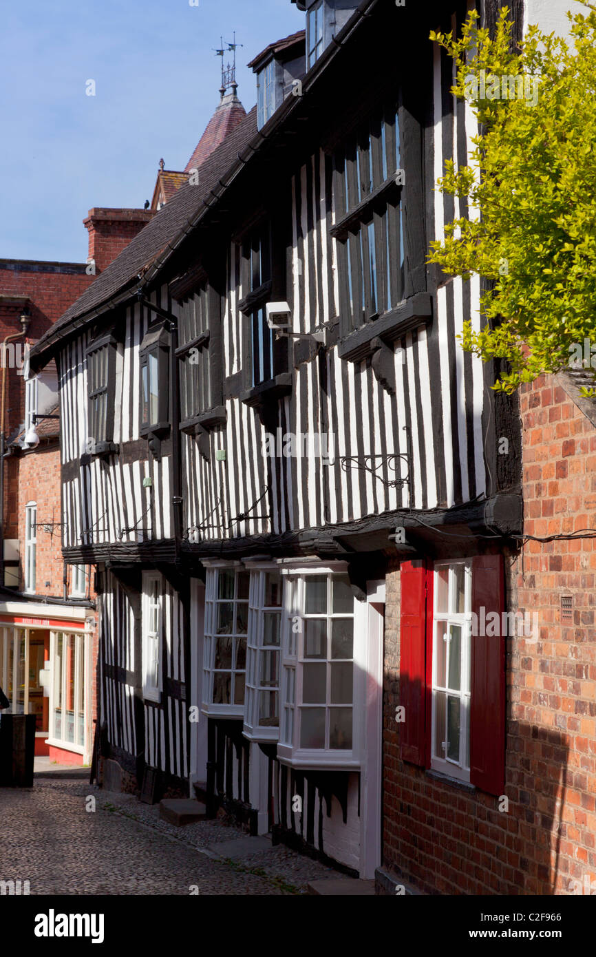 Ledbury town hi-res stock photography and images - Alamy