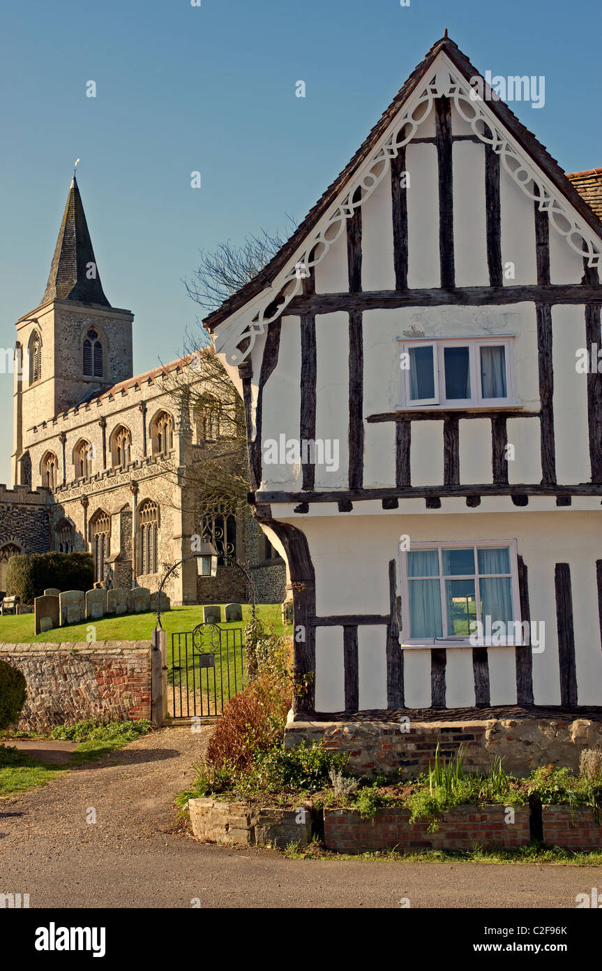 Rattlesden High Resolution Stock Photography and Images - Alamy