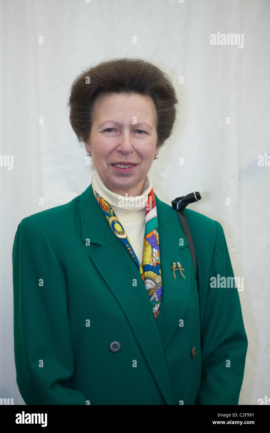 Princess anne hi-res stock photography and images - Alamy