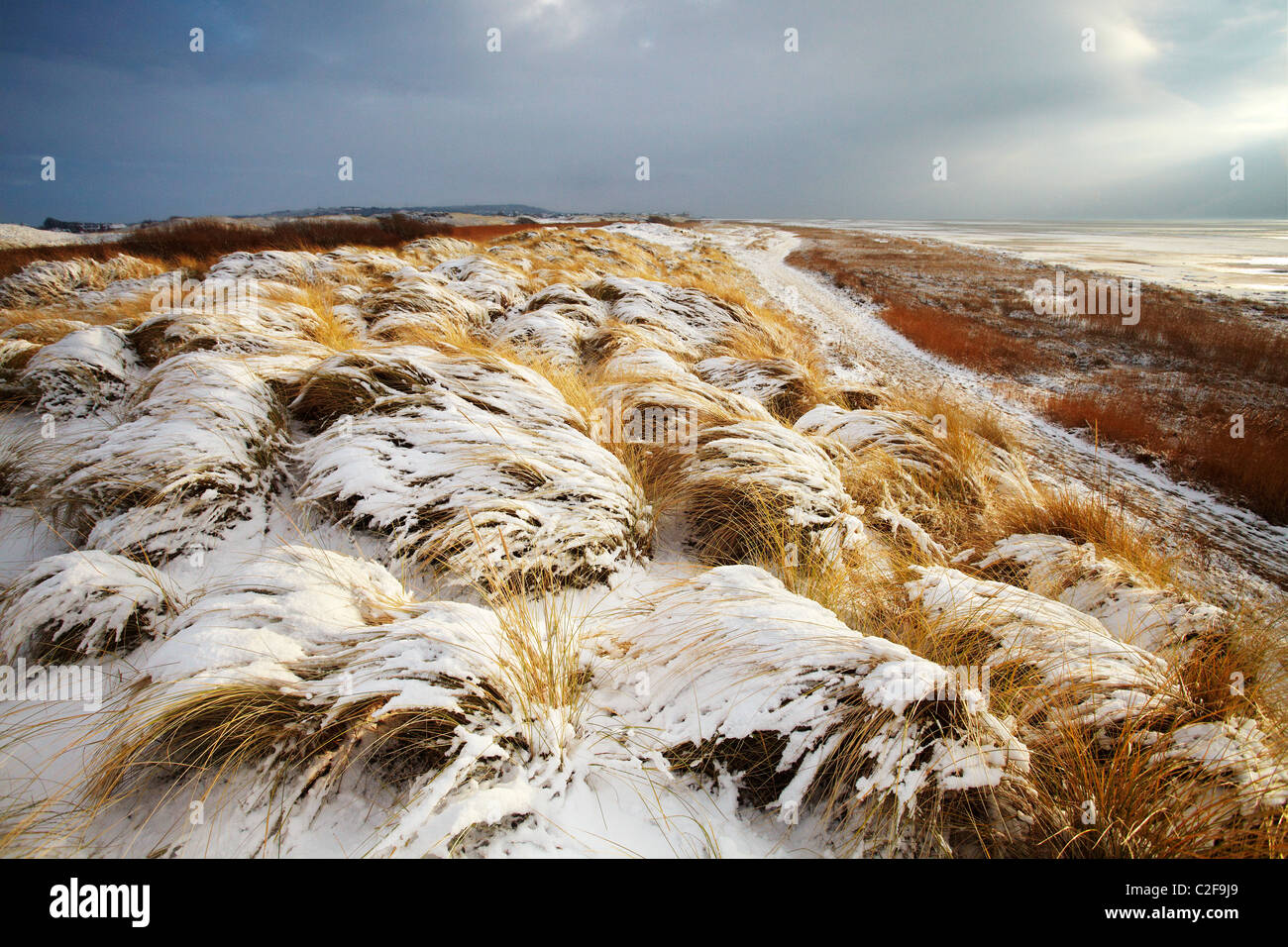 The Wirral Beach High Resolution Stock Photography and Images - Alamy