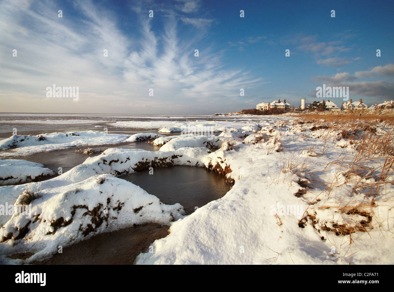 The Wirral Beach High Resolution Stock Photography and Images - Alamy