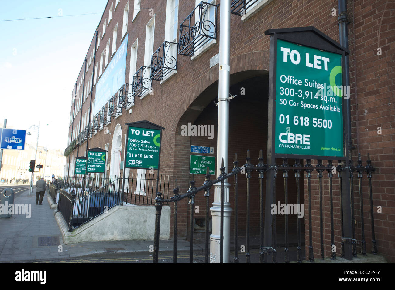 Georgian office buildings hi-res stock photography and images - Alamy