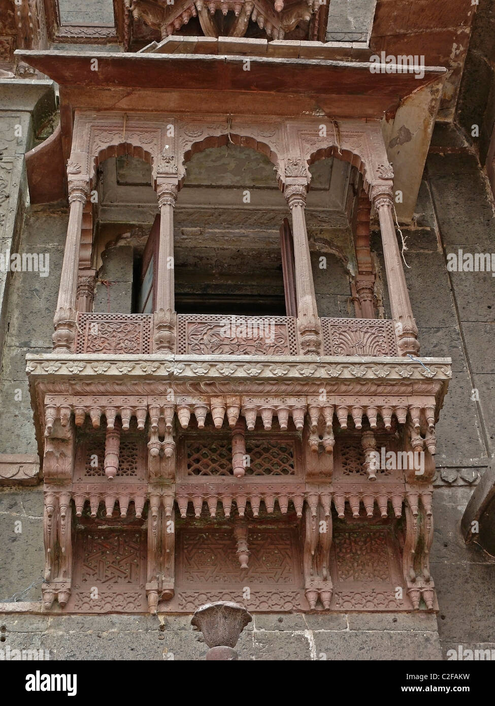 Indore Palace (King Holkar's Palace), Indore, Madhya Pradesh, India ...