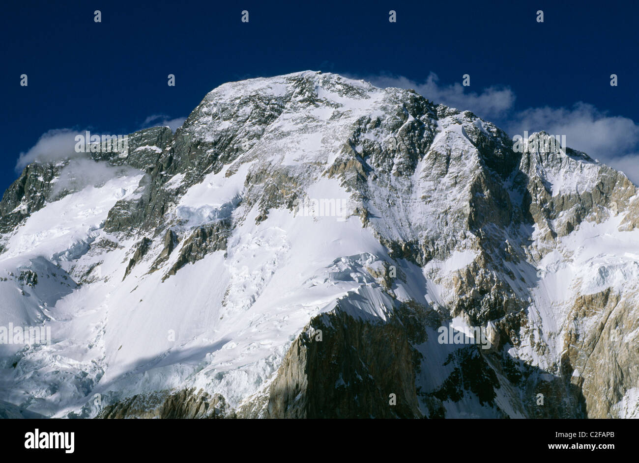 Concordia Pakistan Stock Photo - Alamy