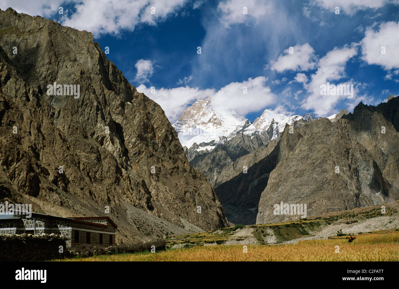 Hushe Baltistan Pakistan Stock Photo - Alamy