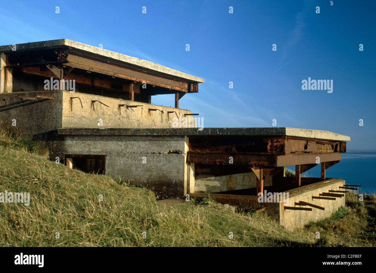 Breen Somerset England Stock Photo - Alamy