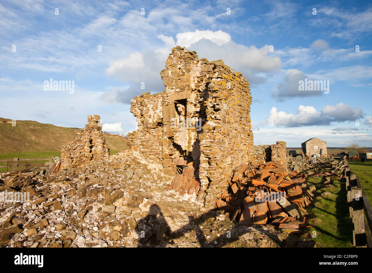 Ironstone buildings hi-res stock photography and images - Alamy