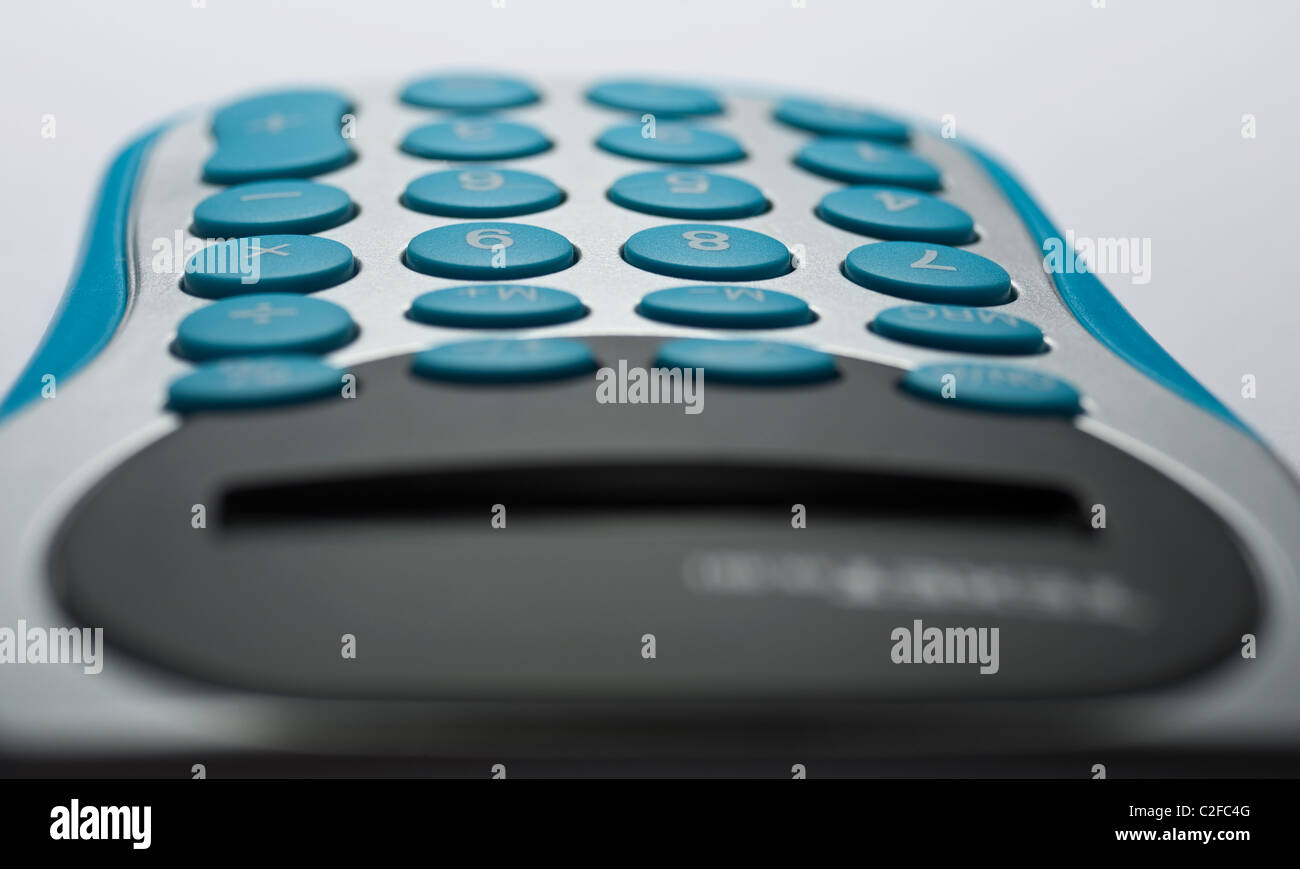 Visual calculator hi-res stock photography and images - Alamy