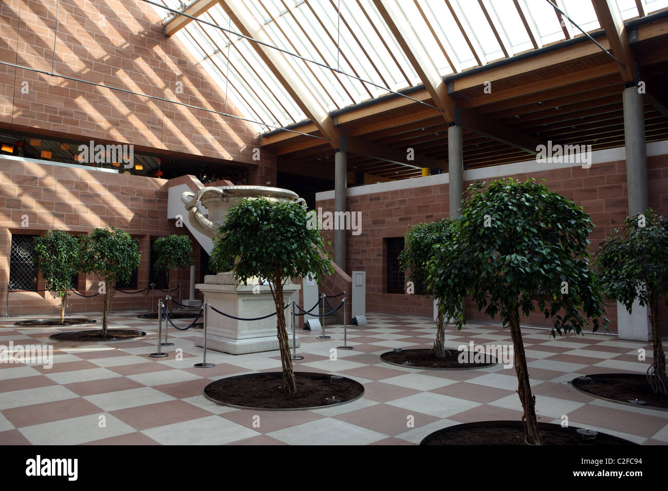 The burrell collection in glasgow hi-res stock photography and images ...
