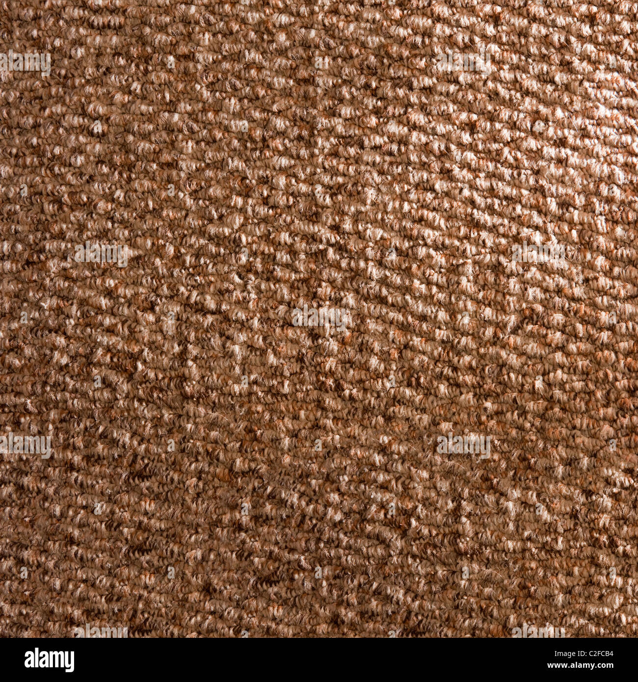 Square textured wallpaper. Brown textile from wool Stock Photo - Alamy