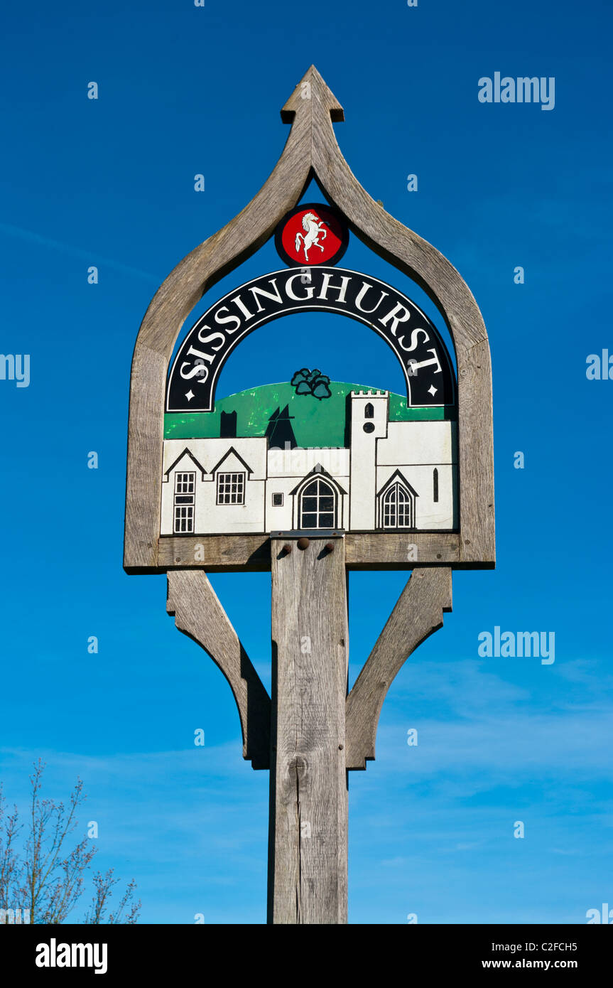 Sissinghurst hi-res stock photography and images - Alamy