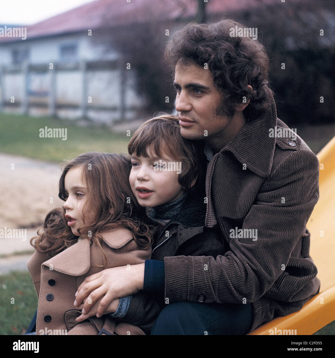 1970s family photo hi-res stock photography and images - Alamy