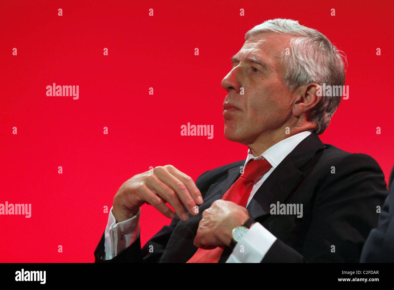 Jack straw mp labour blackburn hi-res stock photography and images - Alamy