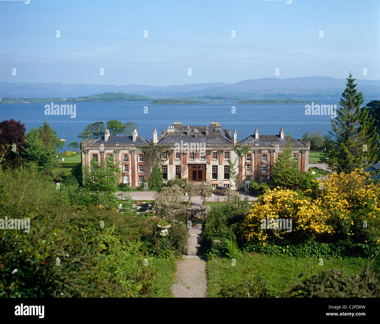 Bantry Cork Ireland Stock Photo - Alamy