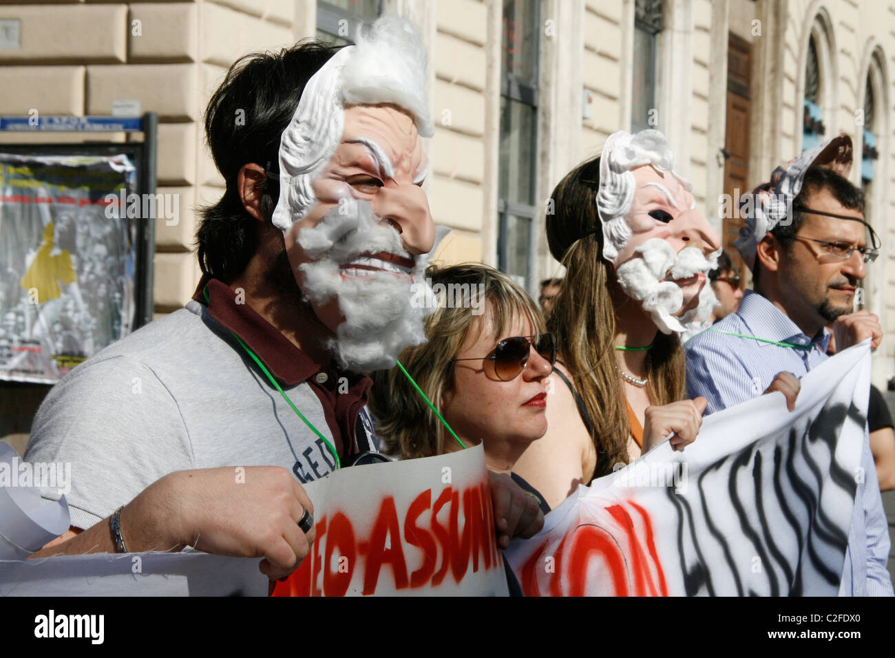 Precarious work conditions hi-res stock photography and images - Alamy