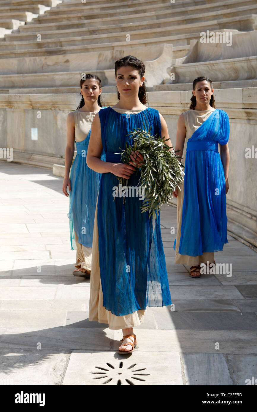 Olympic revival games hi-res stock photography and images - Alamy