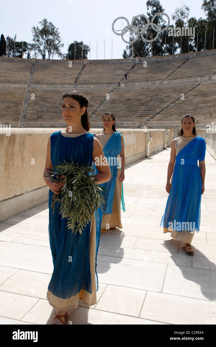 Olympic revival games hi-res stock photography and images - Alamy