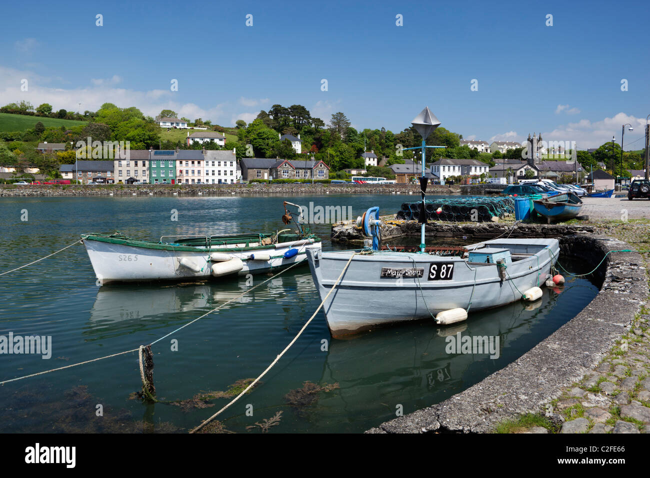 Bantry county cork ireland hi-res stock photography and images - Alamy