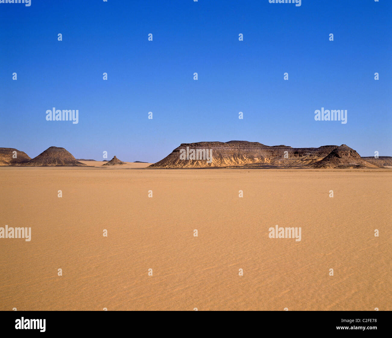 Desert Egypt Stock Photo - Alamy