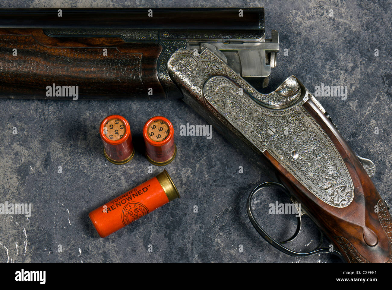 Shotgun cartridges hi-res stock photography and images - Alamy