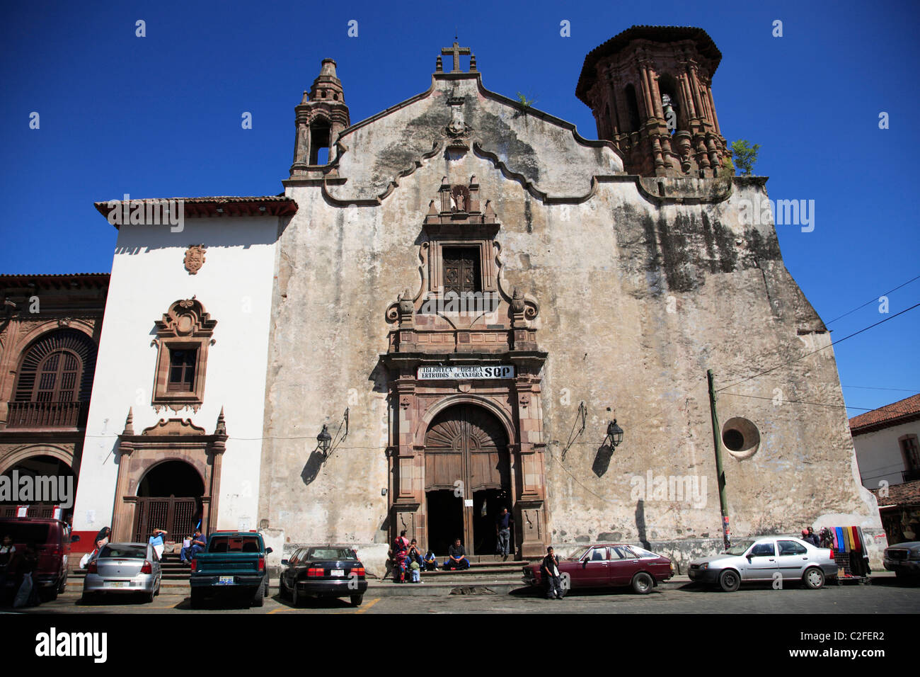 Patzcuaro michoacan hi-res stock photography and images - Alamy